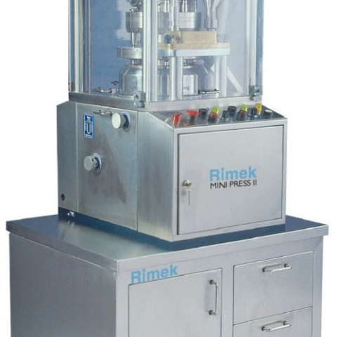 Table Top Rotary Tablet Press | Vortexsg